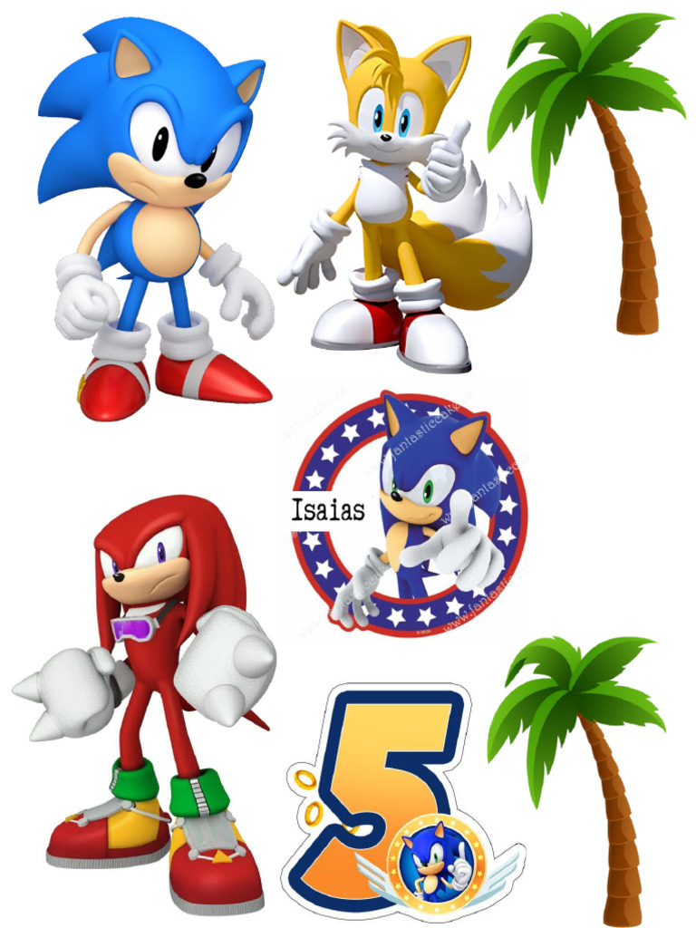 Zonic | PDF