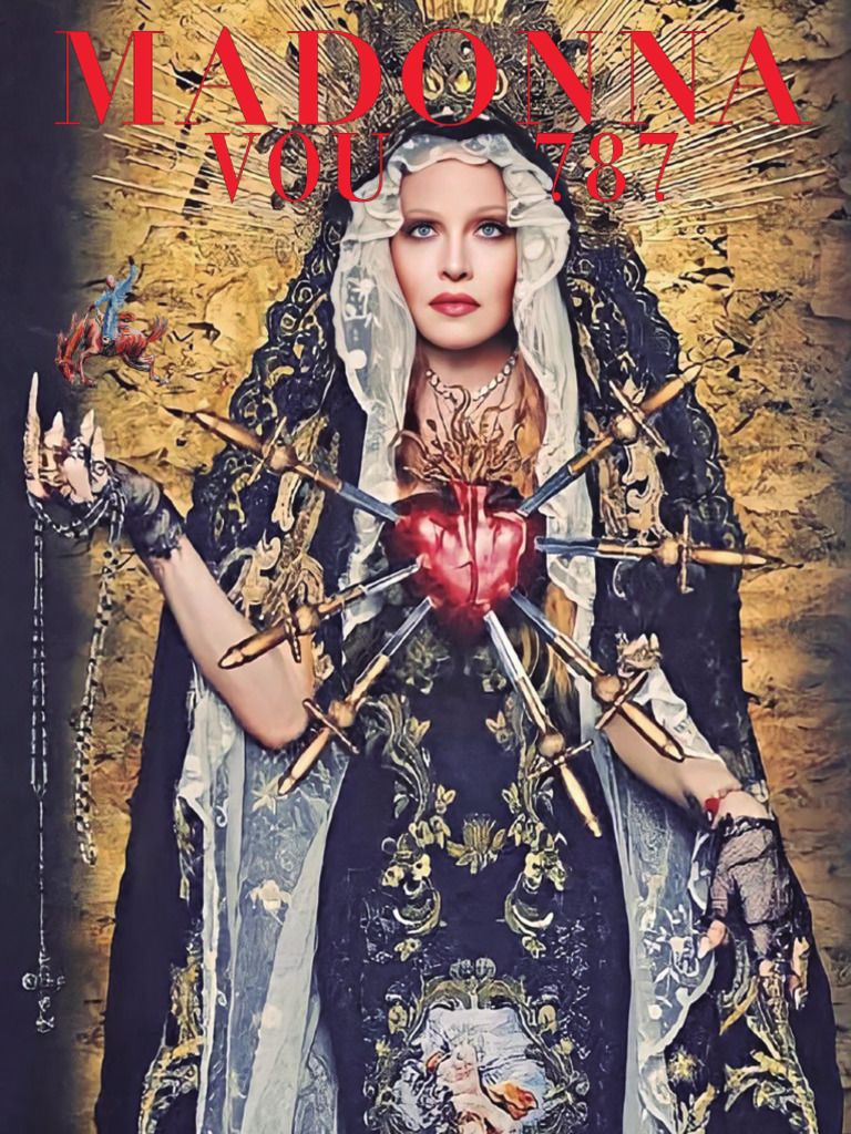 MADONNA | PDF