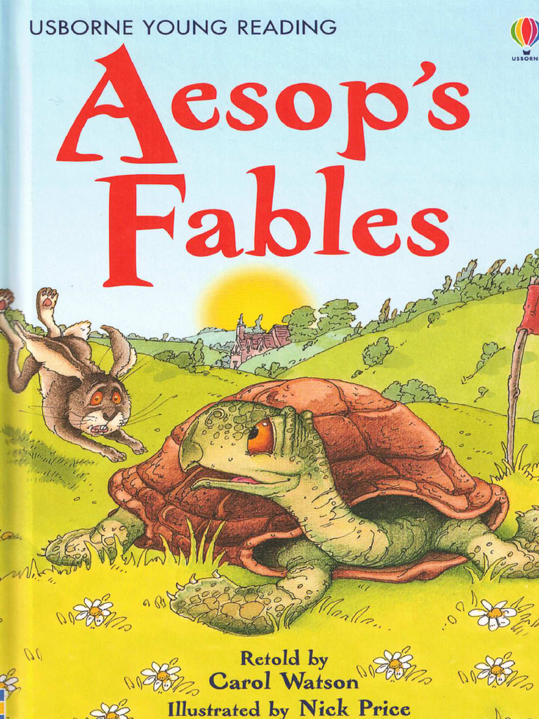 Aesop's Fables - Usborne | PDF