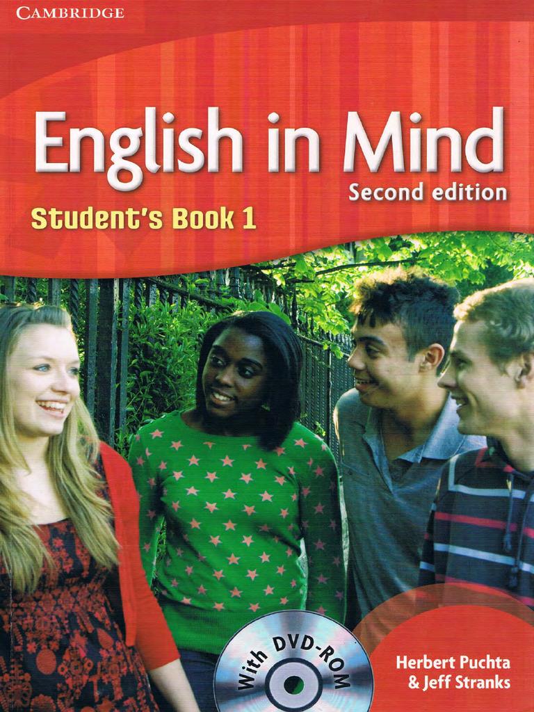 English in Mind: Level 1 Overview | PDF | English Language | Verb