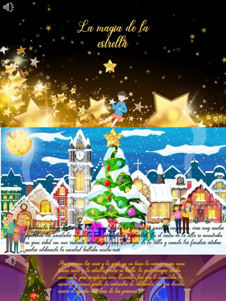 Cuento Navideño | PDF