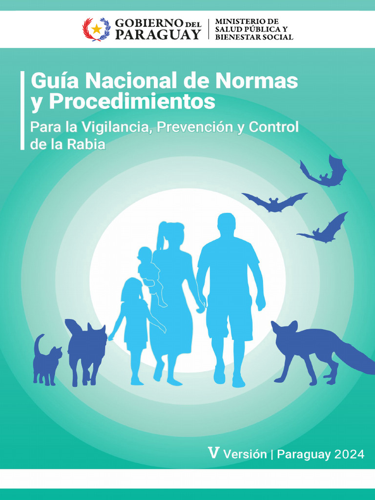 Guia Nacional de Normas y Procedimientos Para La Vigilancia Prevencion ...