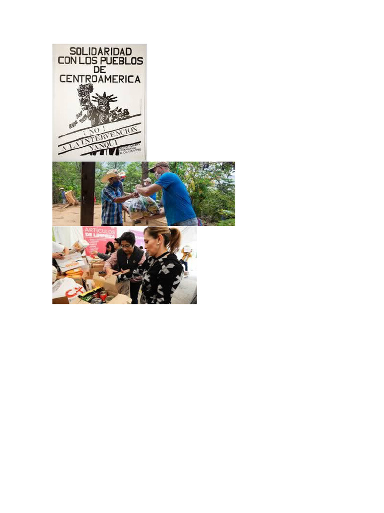 Centroamerica Cuento | PDF