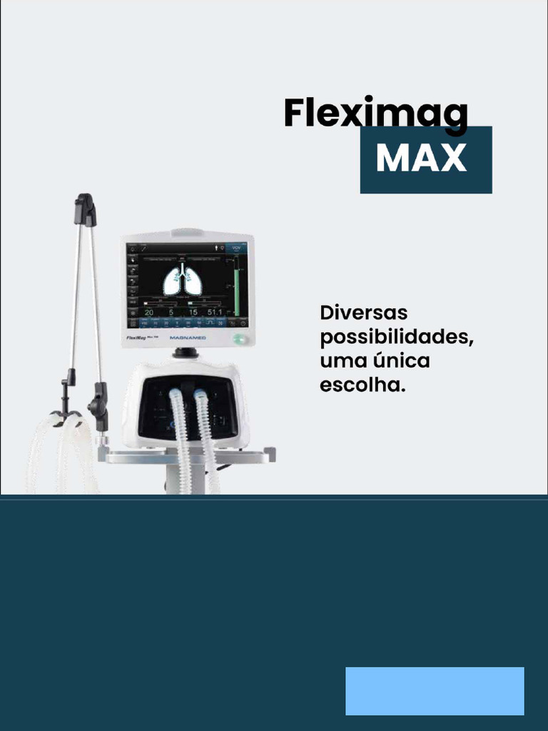 Catálogo Fleximag Max | PDF | Unidade de Tratamento Intensivo (UTI ...