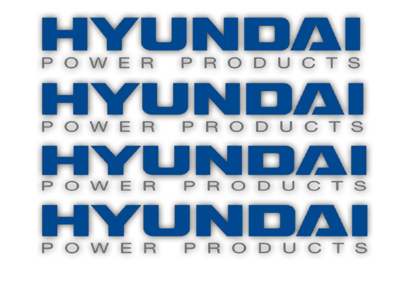Hyundai | PDF