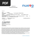 Proceso de Retiros de Una EPS | PDF