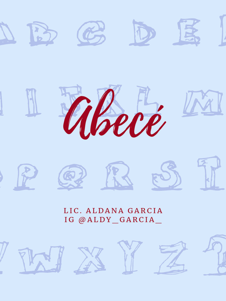 Abecé Ok | PDF | Artes del Lenguaje y Comunicación | Hogar, jardinería ...