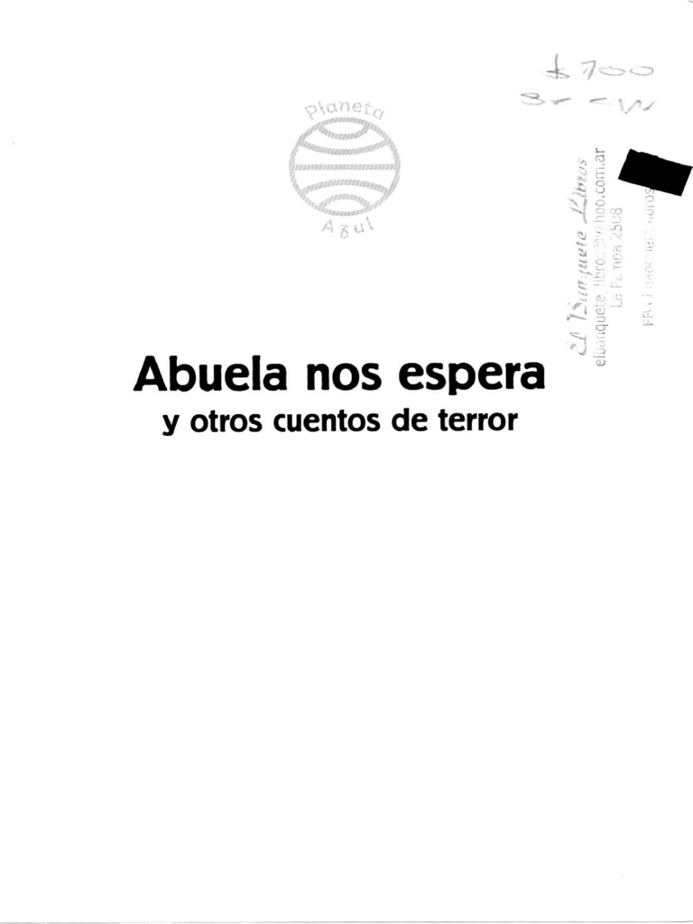 Abuela 001 Pdf