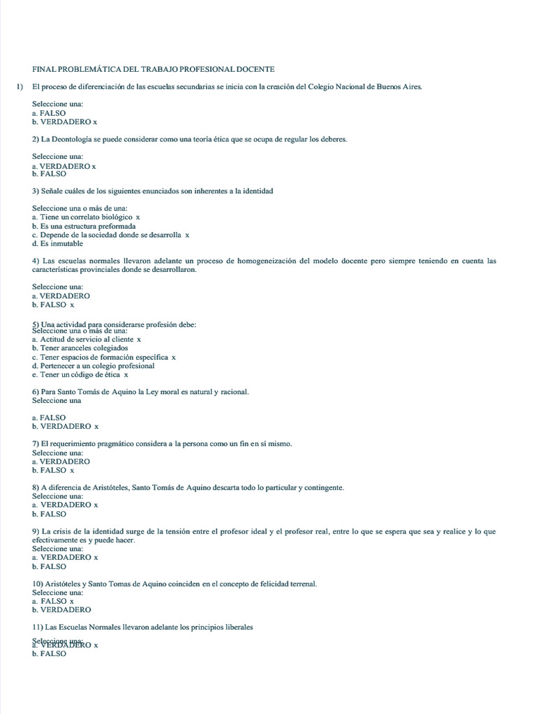 PDF Final Problematica Del Trabajo Profesional Docente - Compress | PDF | Ética profesional ...