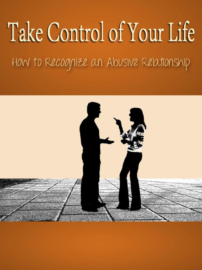 How To Recognize An Abusive Relationship by Priscilla Posey | PDF ...