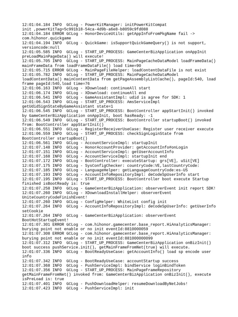 GC 2024 05 04 | PDF | Application Layer Protocols | World Wide Web