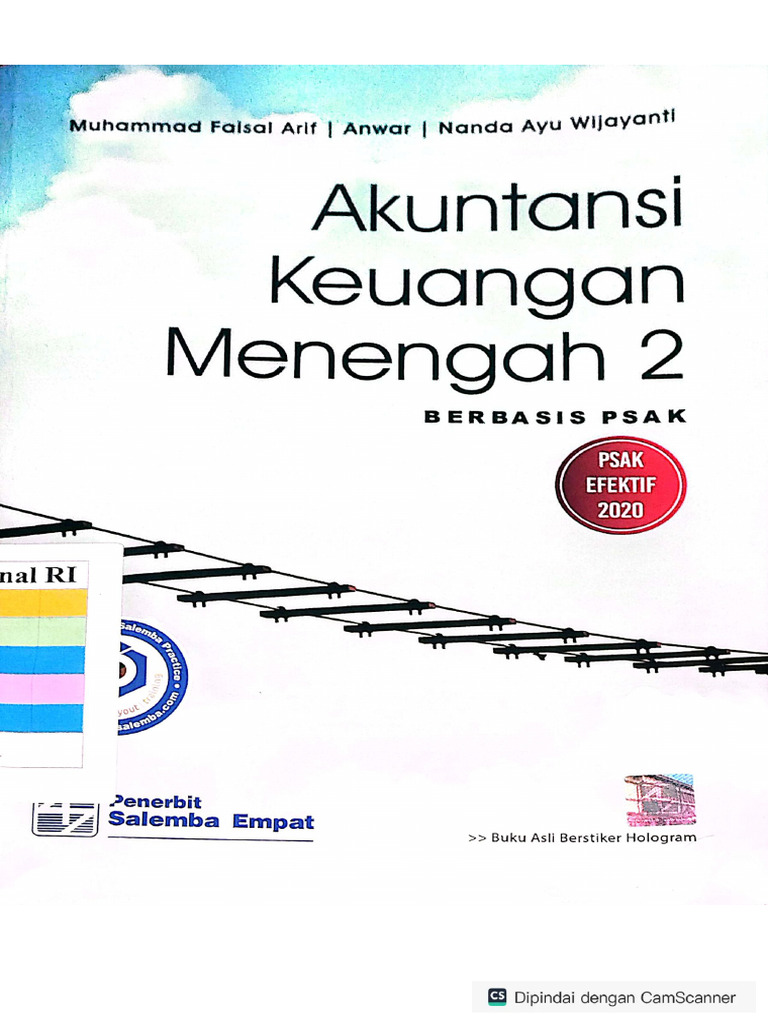 Akuntansi Keuangan Menengah 2 Berbasi PSAK - by - M. Faisal Arif Anwar ...