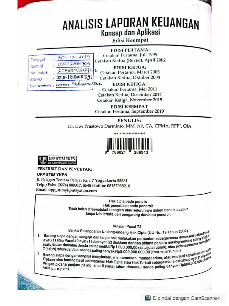 ALK - Dr. Dwi Prastowo | PDF