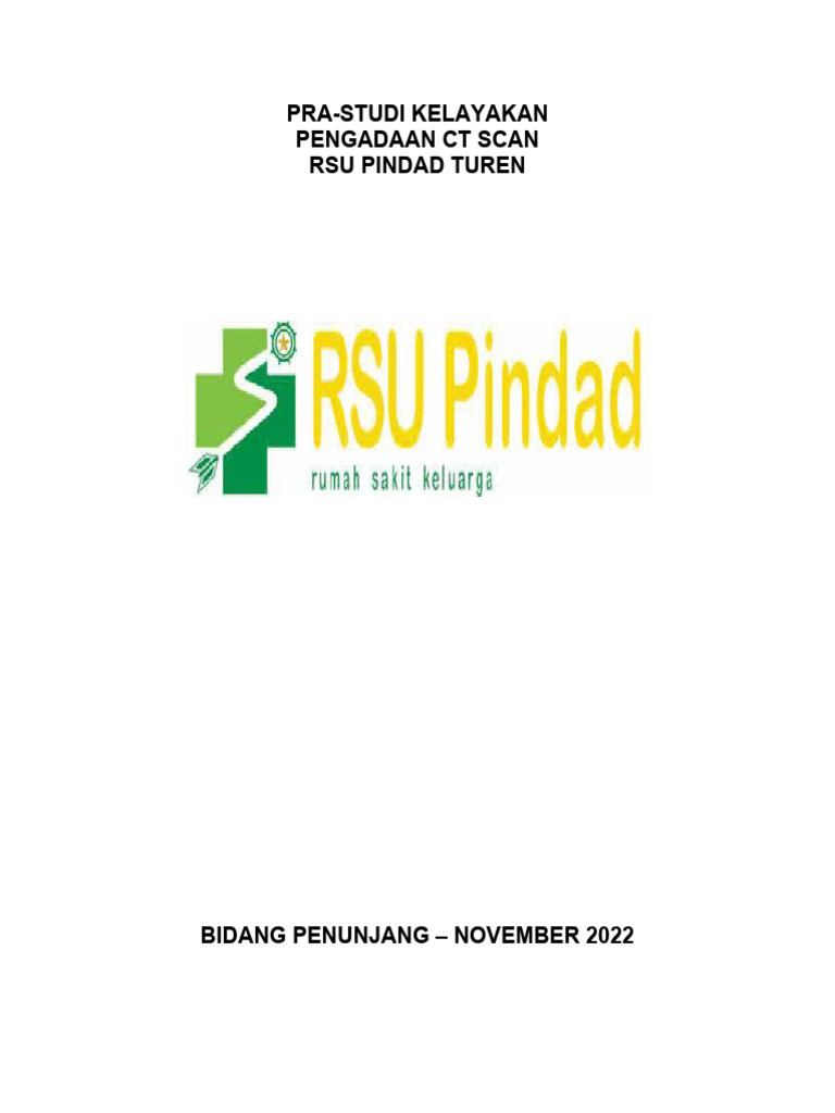 Dokumen Mentah FS CT Scan | PDF