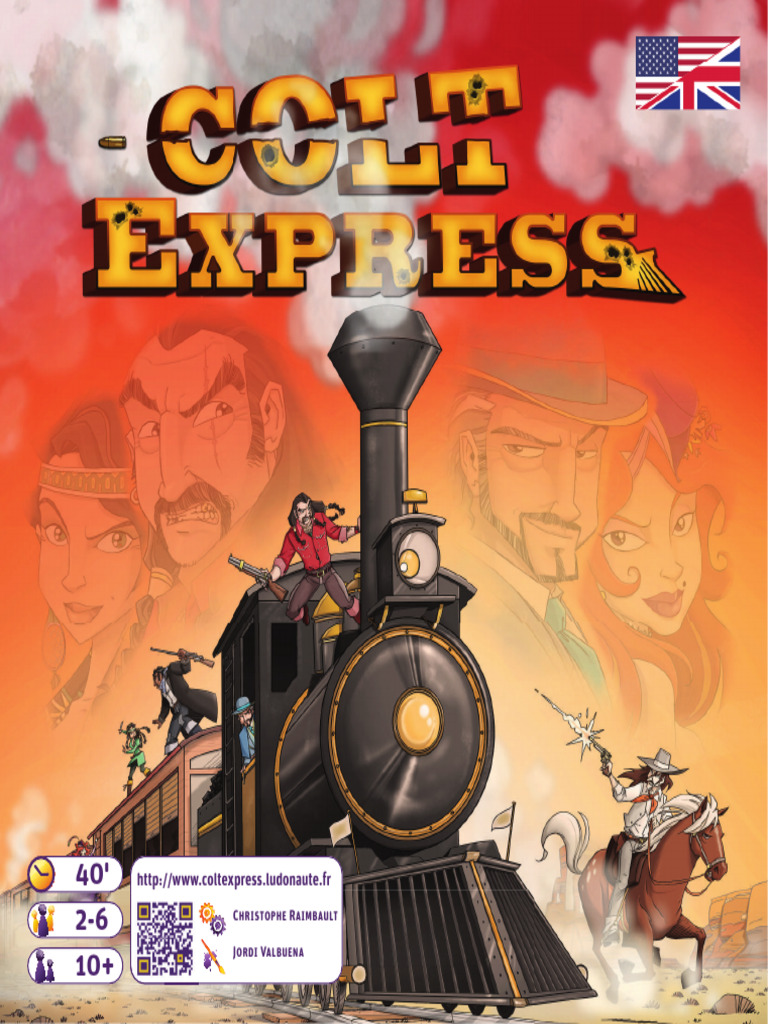 Colt Express | PDF