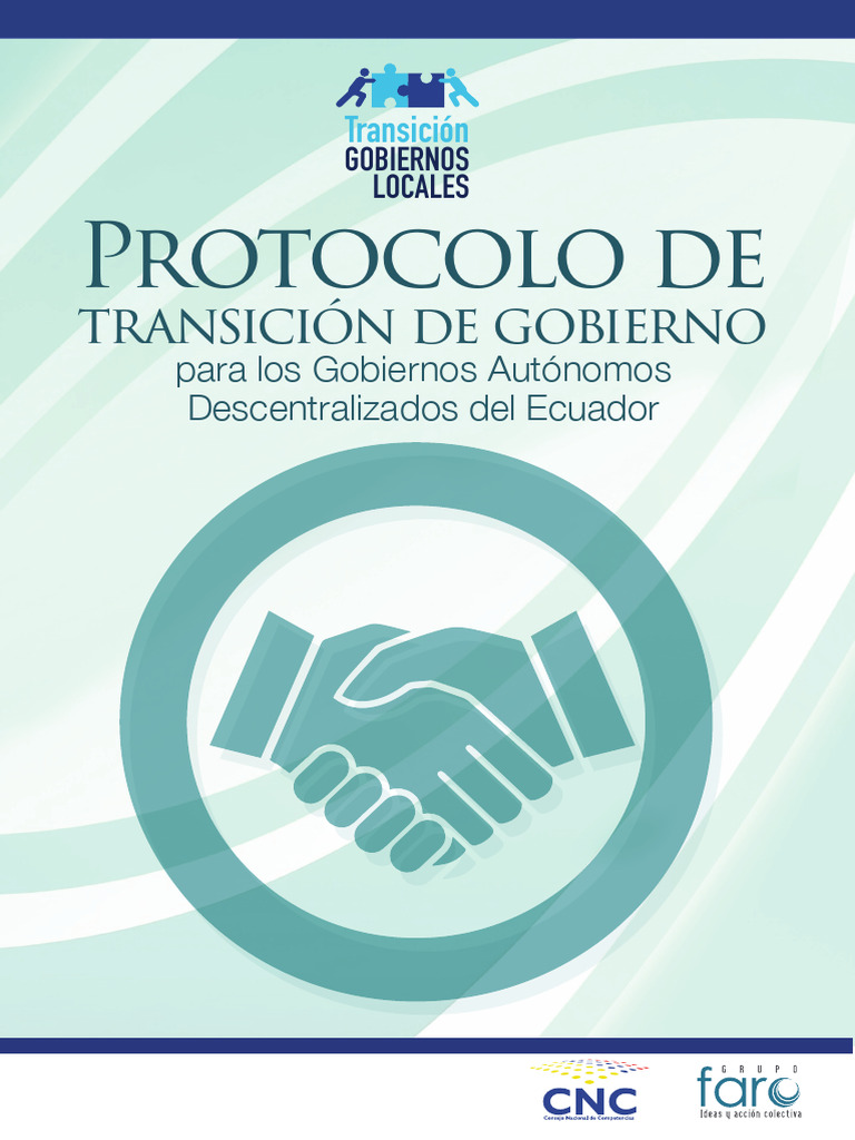 Protocolo 2 | PDF | Responsabilidad | Participación pública