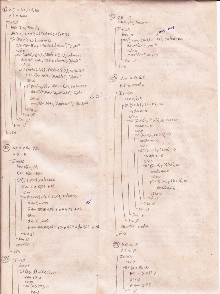 Texto Críptico para Expertos | PDF