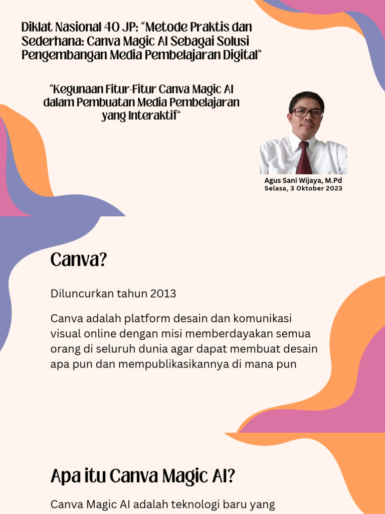 Materi H 2 - Agus Sani Wijaya | PDF