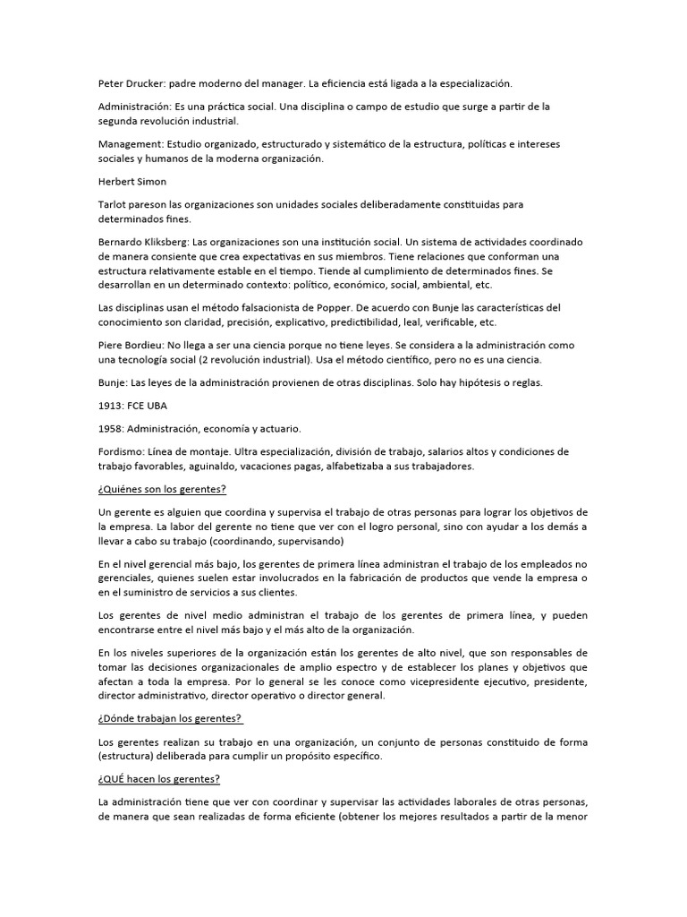 resumen ad general | PDF | Toma de decisiones | Parcialidad