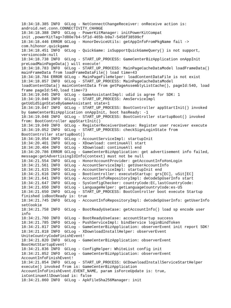 GC 2024 05 16 | Download Free PDF | Software Engineering | Web Development