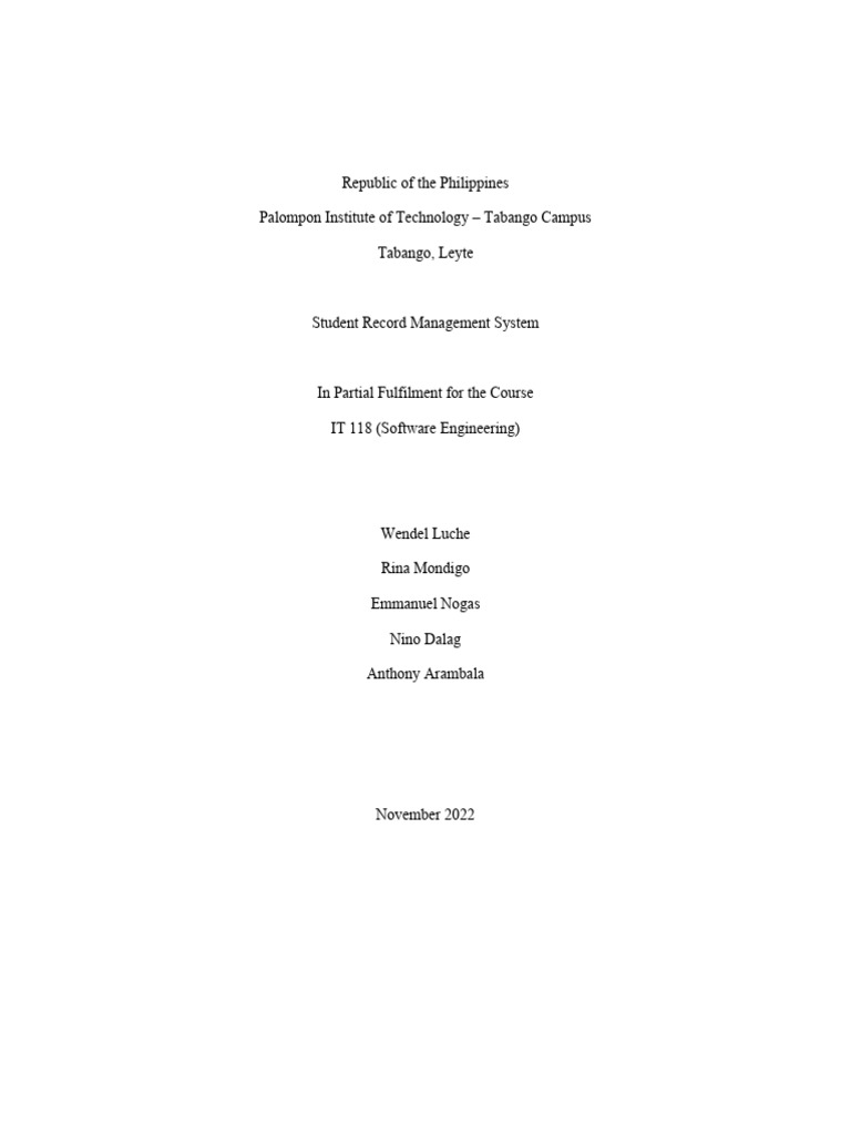 Software Engeenering Sakto | PDF | User (Computing) | Use Case