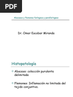 Absceso Profundo de Cuello: Diagnóstico y Tratamiento | PDF ...
