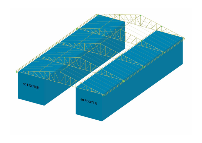 Contaner Van Single | PDF