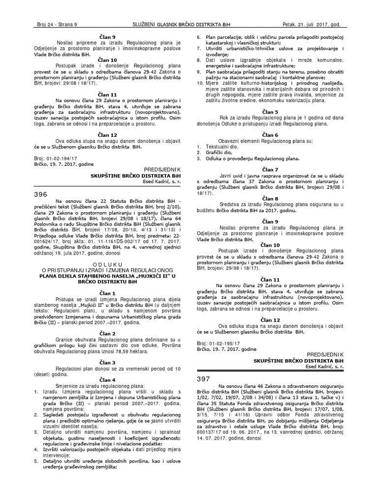 Pravilnik o Ostvarivanju Prava Za Vrijeme Privremene Spriječenosti Za Rad Osiguranika Fonda (Sl ...