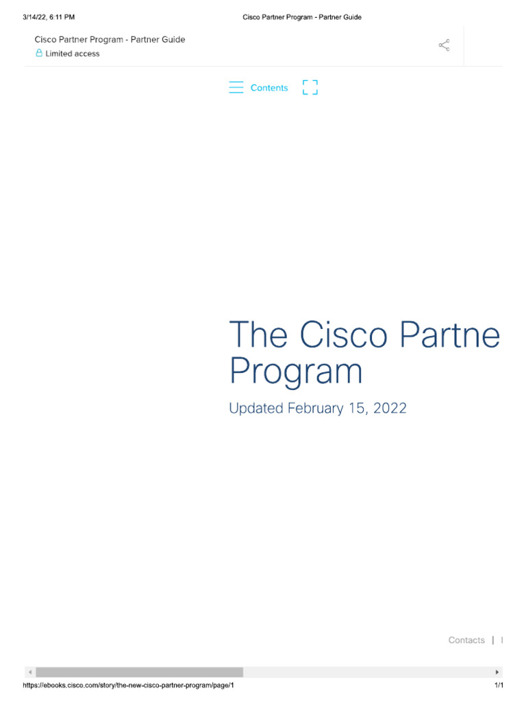 Cisco | PDF