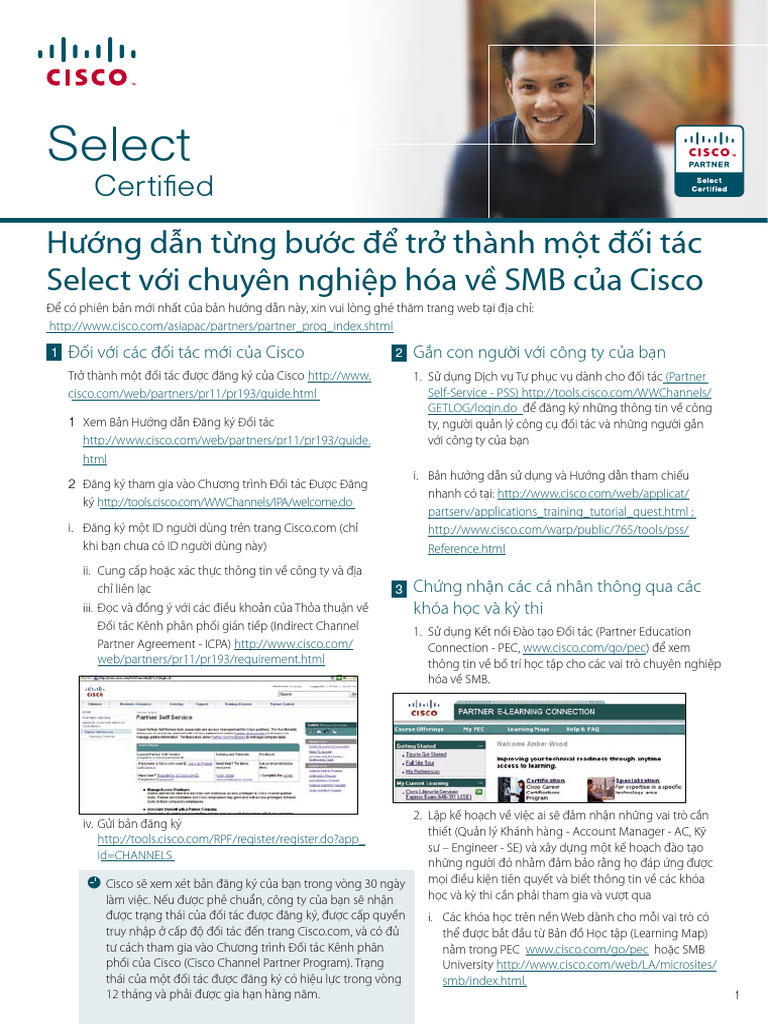 Vietnam_Select_Step_by_Step_Guide | PDF
