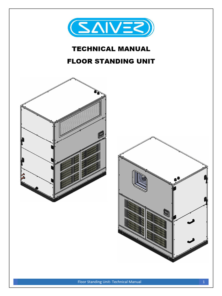 Catalogue Floor Standing Saiver | PDF | Pipe (Fluid Conveyance ...