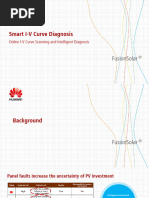 Analyzing PV System IV Curves Guide | PDF | Photovoltaics ...