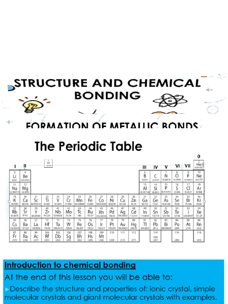 STUDENT Copy of STRUCTURE & PROPERTIES OF SOLID | PDF