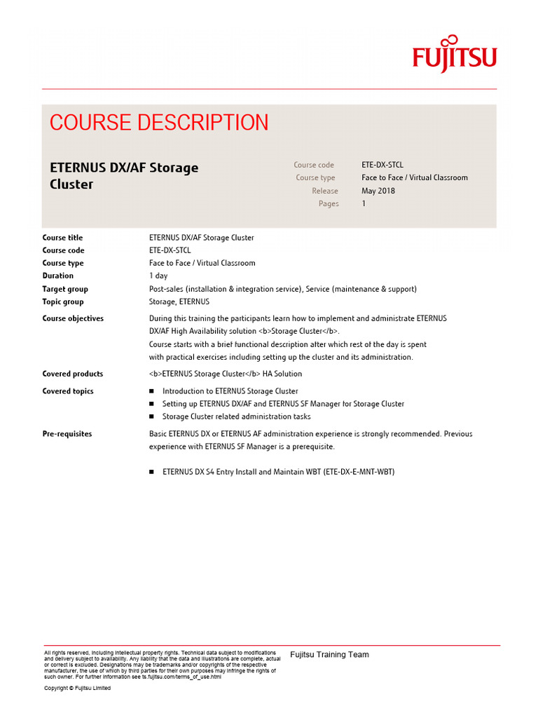 Coursedescription ETE DX STCL DX200 S5 | PDF | Monopoly (Economics) | Intellectual Property Law