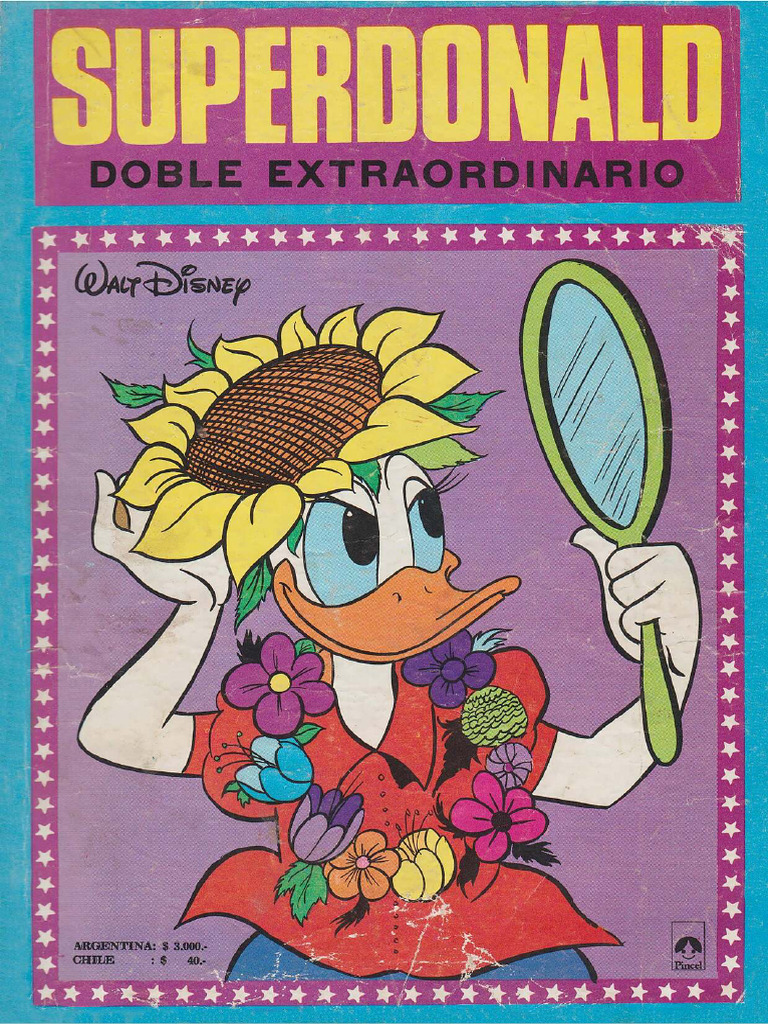 Super Donald 5 | PDF