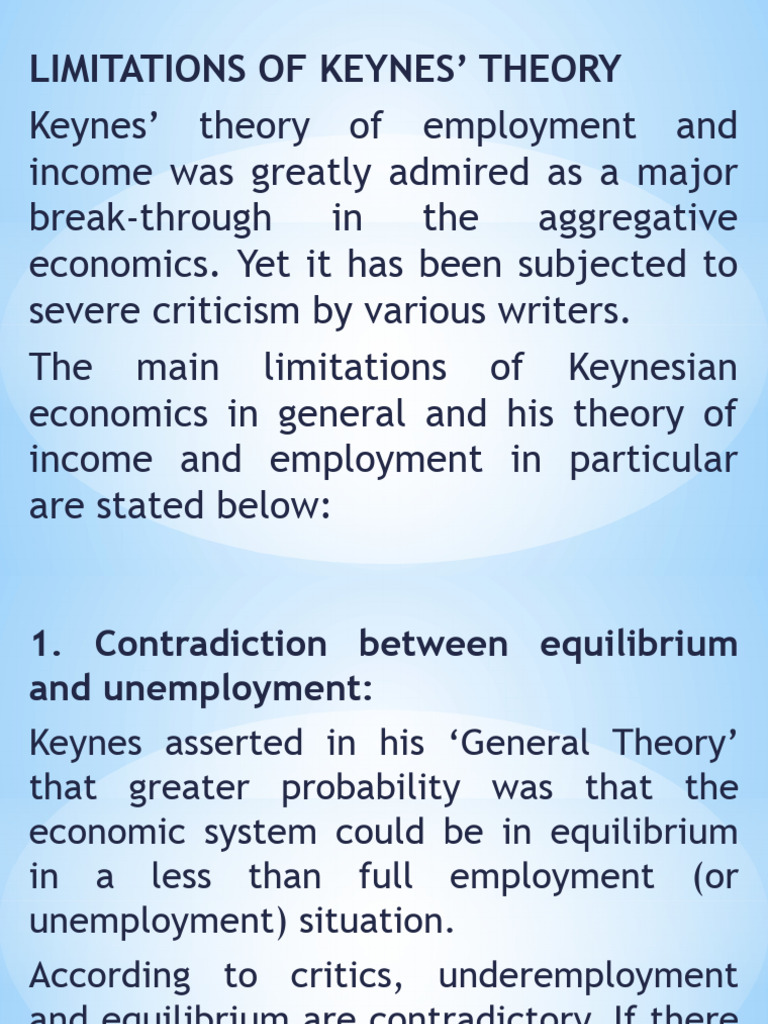1656561654 | PDF | Economics | John Maynard Keynes