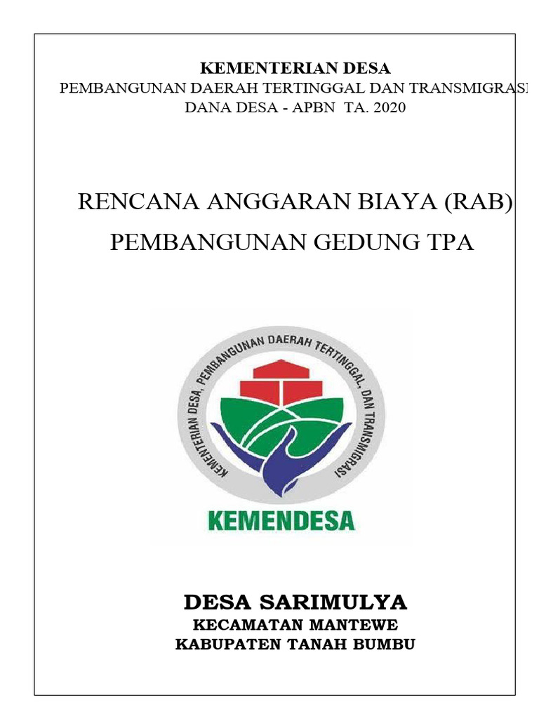 Rab Green House Hidroponik | PDF