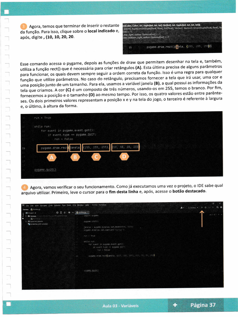 Roblox pg2 | PDF | Informática