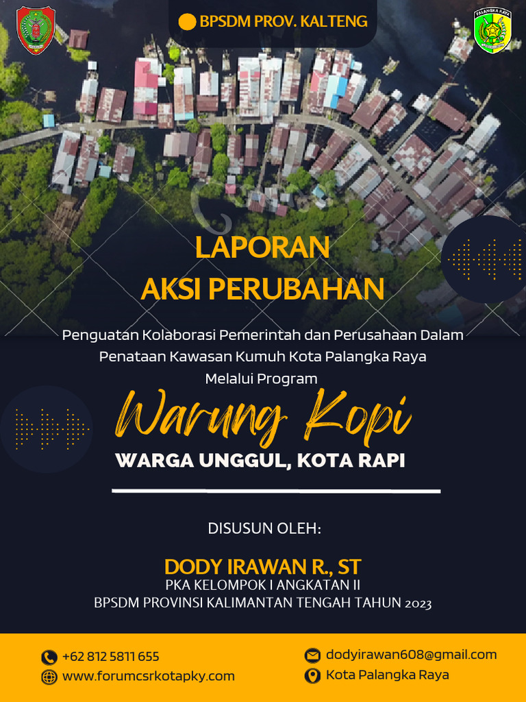 Contoh MAJALAH - PKA | PDF