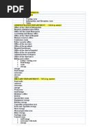 Blood Typing Problems Answer Key | PDF | Genotype | Hematology