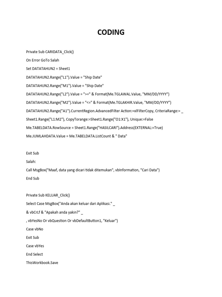 Coding | PDF | Computers Coding | PDF | Computers