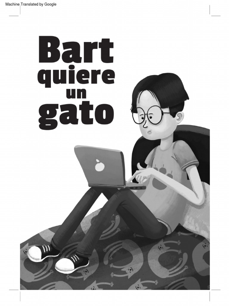 Bart Quiere Un Gato SAMPLE | PDF
