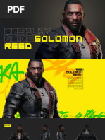 Cyberpunk 2077 Digital Artbook | PDF