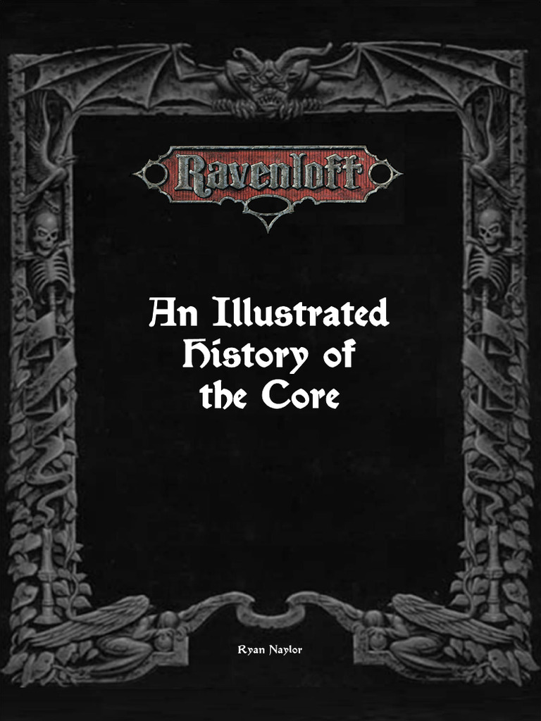An Illustrated History of The Core | PDF