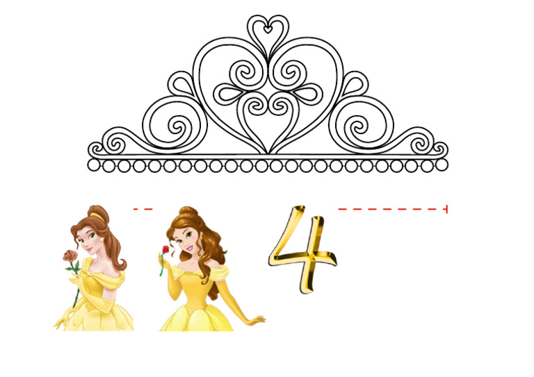 Plantilla Tiara | PDF