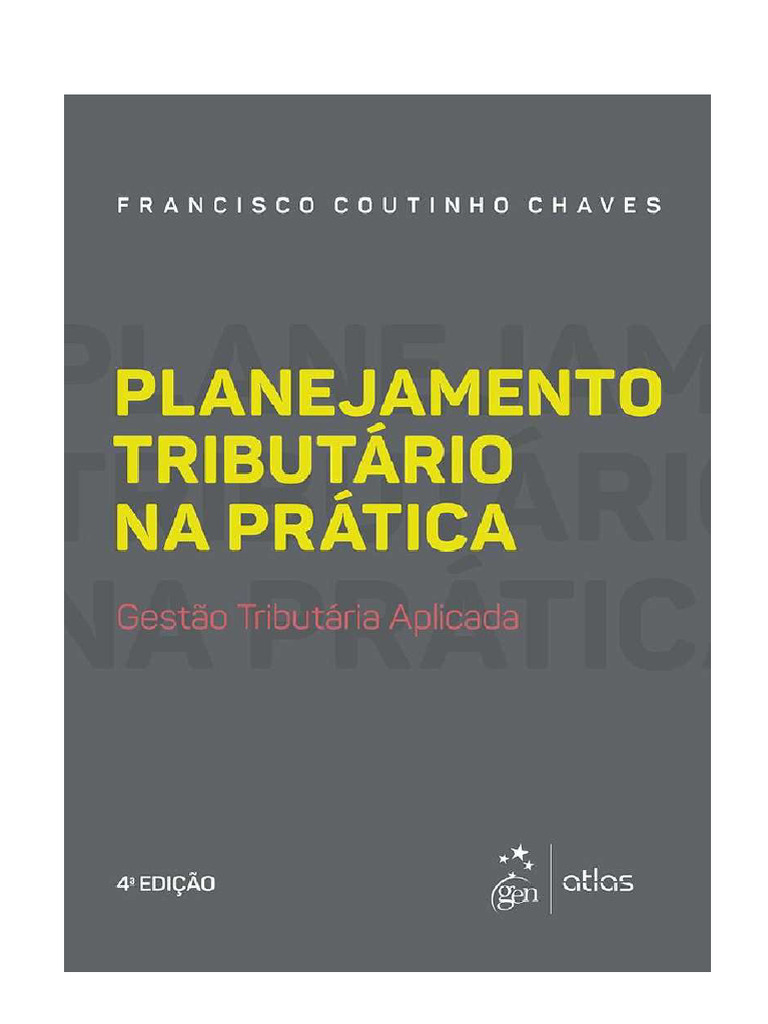 Planejamento Tributario Na Pratica Gestao Tributar | PDF