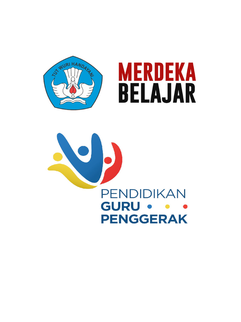 logo guru penggerak | PDF