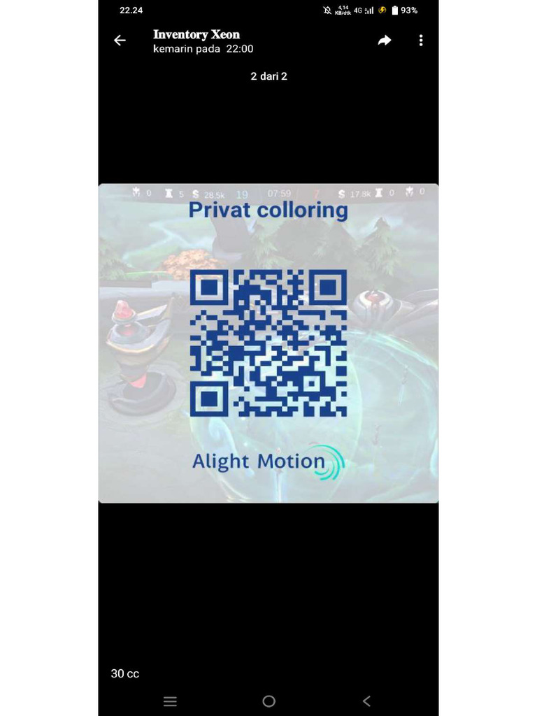 Preset Coloring | PDF