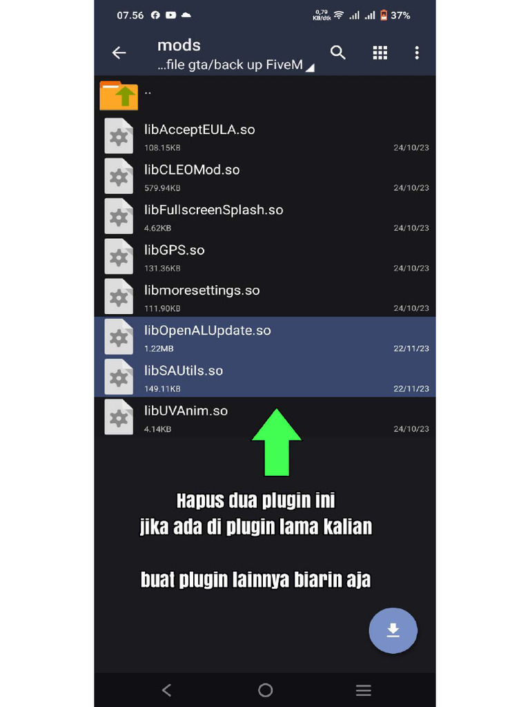 Plugin Lama Yang Perlu Kalian Hapus | PDF