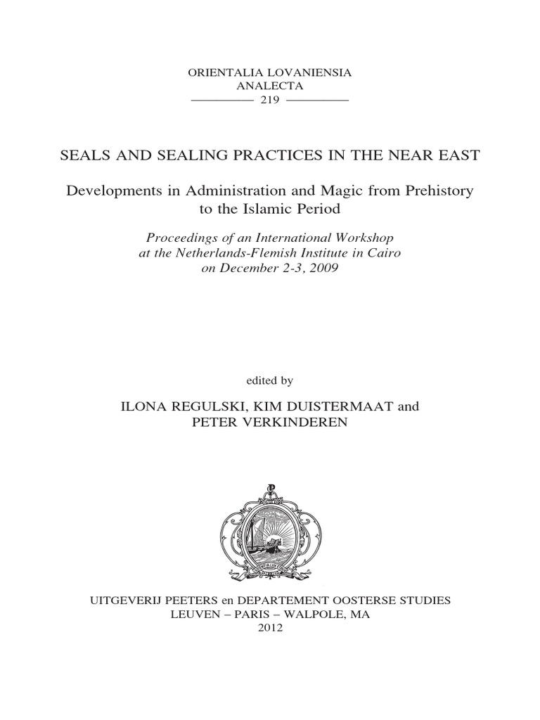 The Seal of Solomon From Magic To Messi | PDF | Solomons | Amulet